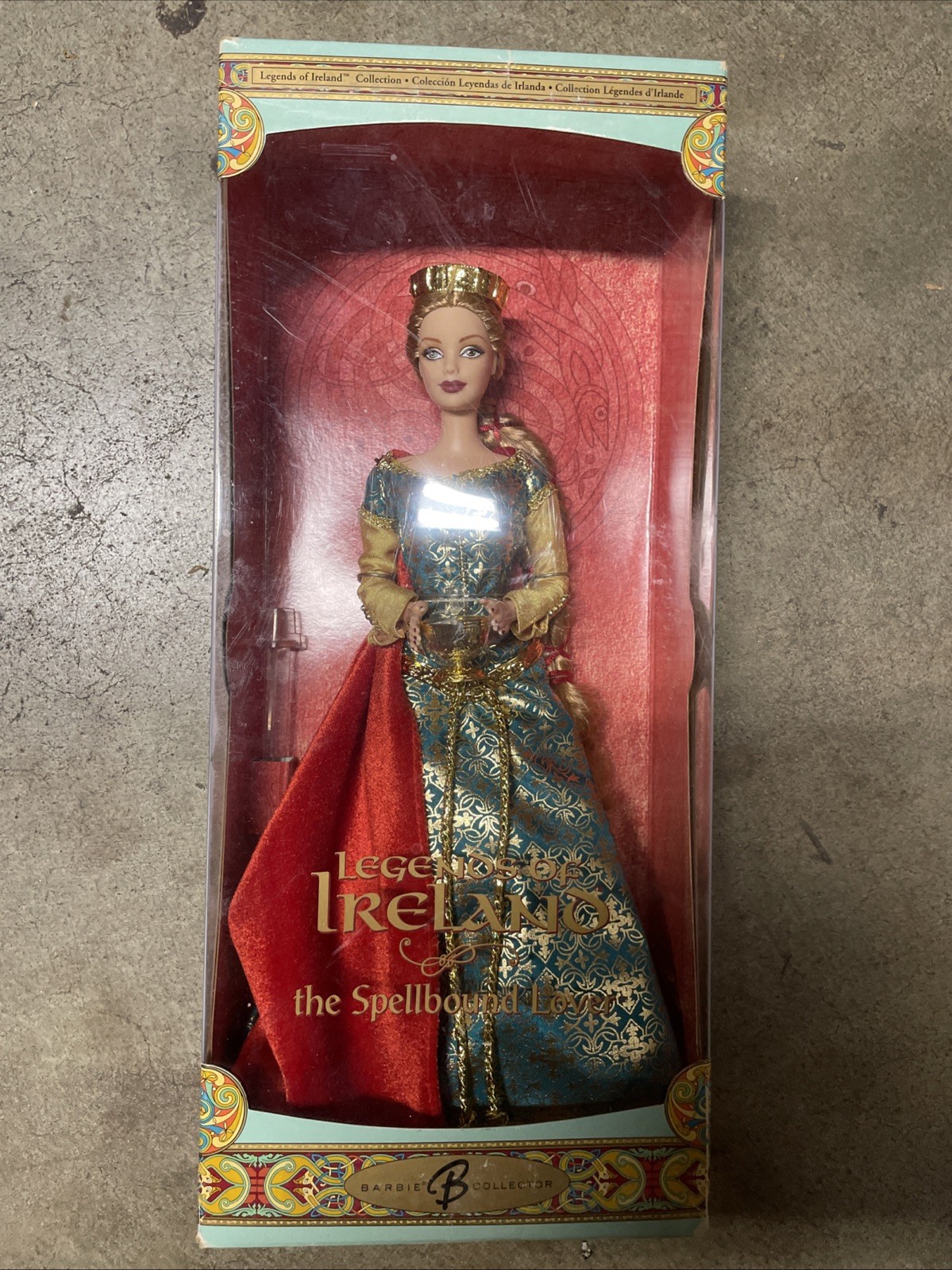 Spellbound Lover 2005 Barbie Doll for sale online | eBay