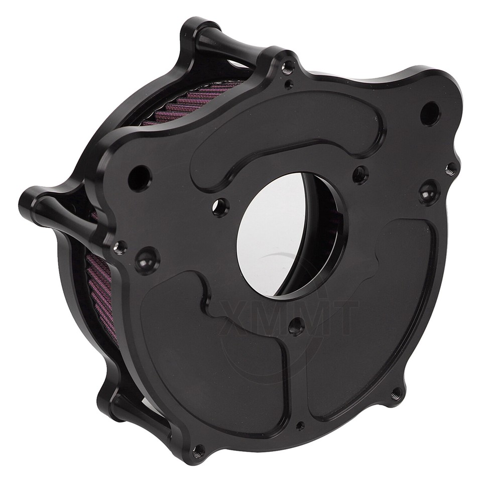 Air Cleaner Red Intake Filter For Harley Electra Glide Classic EFI ...