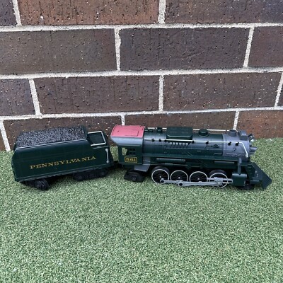Lionel Polar Express Train Engine Locomotive 1225 Model 711795 W/ Coal ...