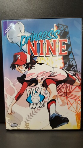 Princess Nine - Vol. 1: "First Inning!" - Anime DVD | eBay