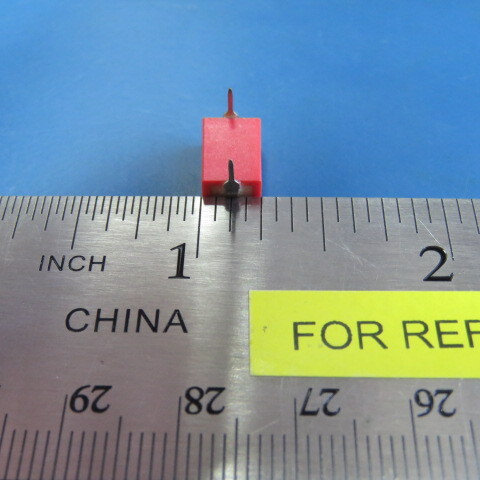 Littlefuse 202001 Qty of 10 per Lot FLAT PAK surface mount fuses, Fast ...