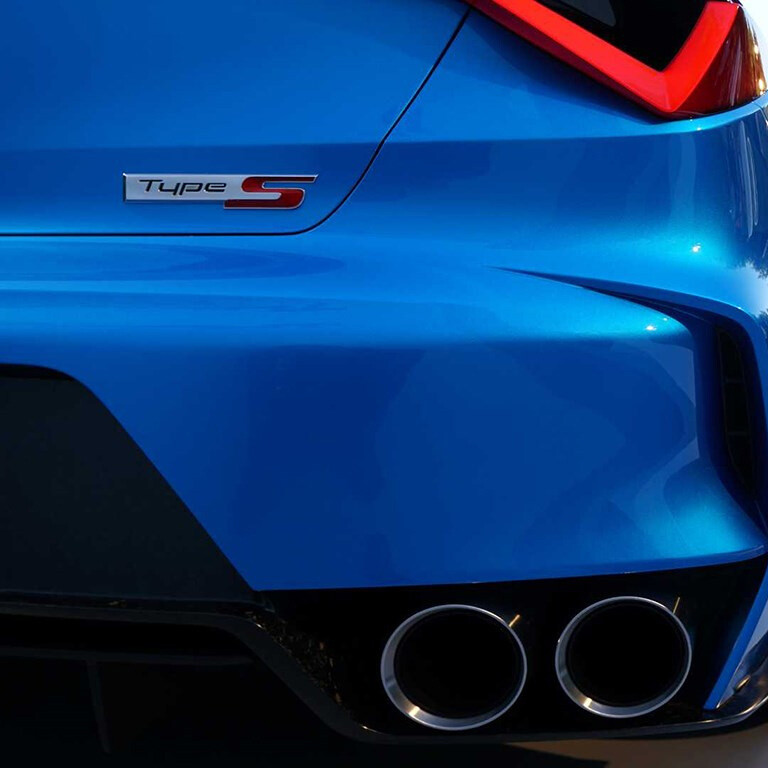 For Acura Type S Trunk Boot Badge Decal Sport Emblem Nameplate Black ...