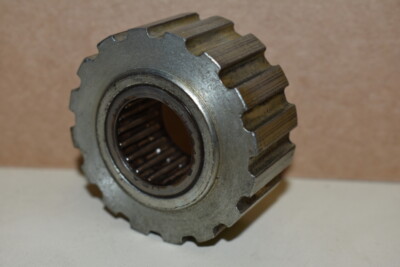 Brewer Machine and Gear synchronous drive sprocket idler with needle ...