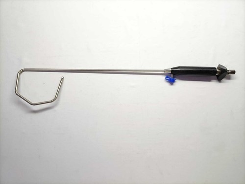 Laparoscopic Liver Retractor 5mmx330mm Reusable High Quality Surgical ...