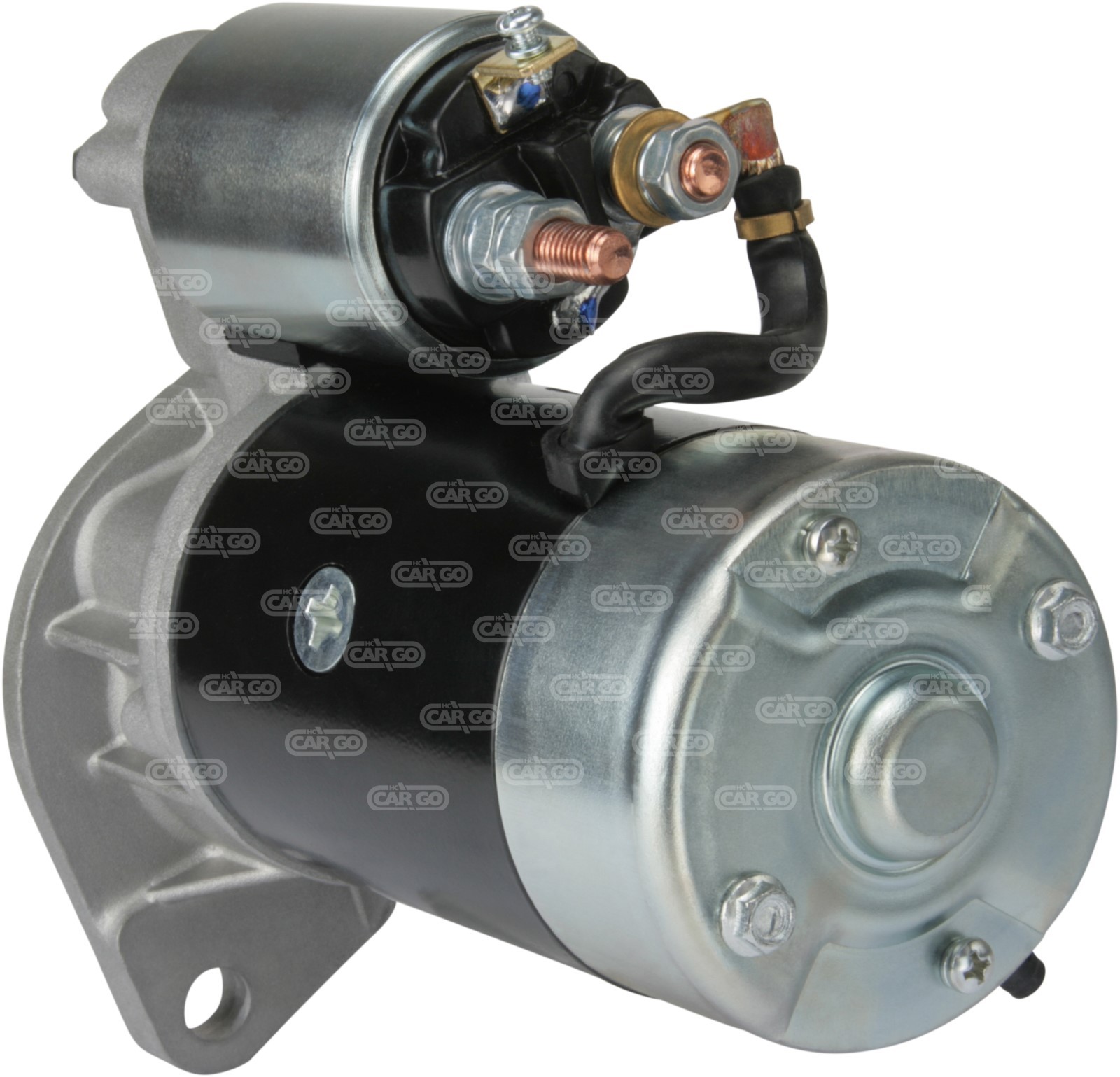 STARTER MOTOR FOR Thermoking SUPER 30 MAX Isuzu C190 C223 C223T ...