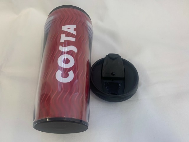 Costa Coffee Travel Mug Tumbler Cup Flask Thermal Hot Drinks 450ml for ...