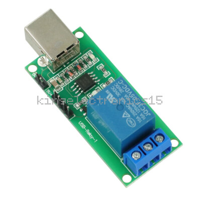 Relays - Usb Relay Board