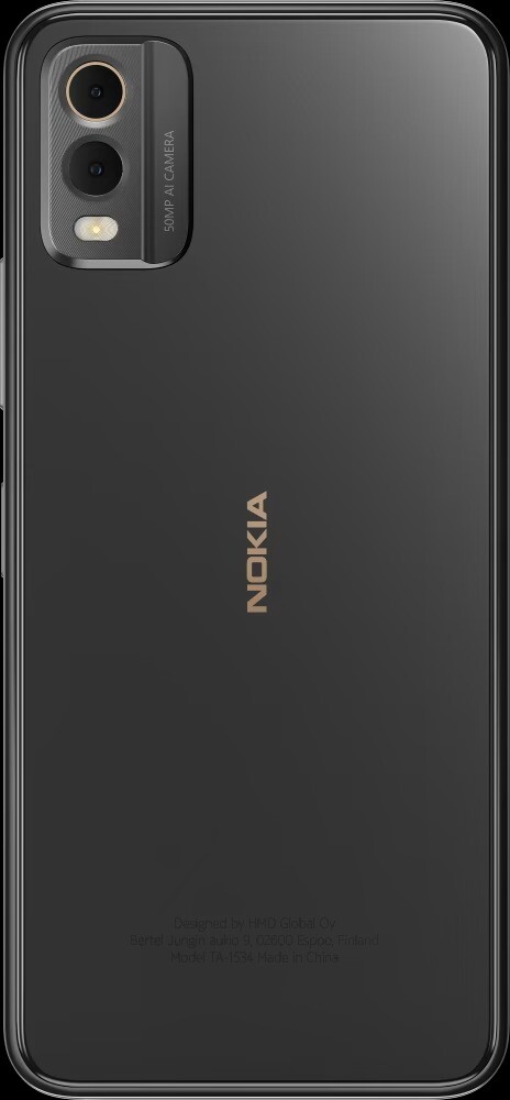 Nokia C32 TA-1534 64GB SIM-Free 6.5" Smartphone 4GB RAM Unlocked ...