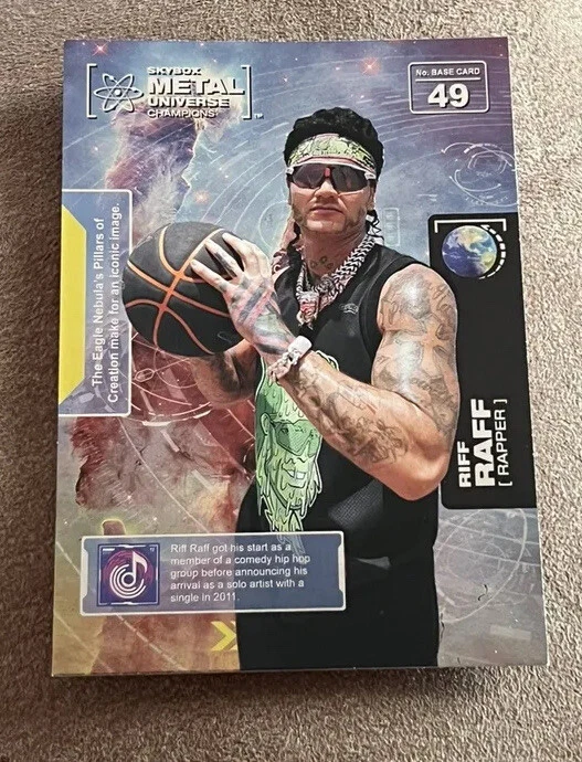 Riff Raff Before And After