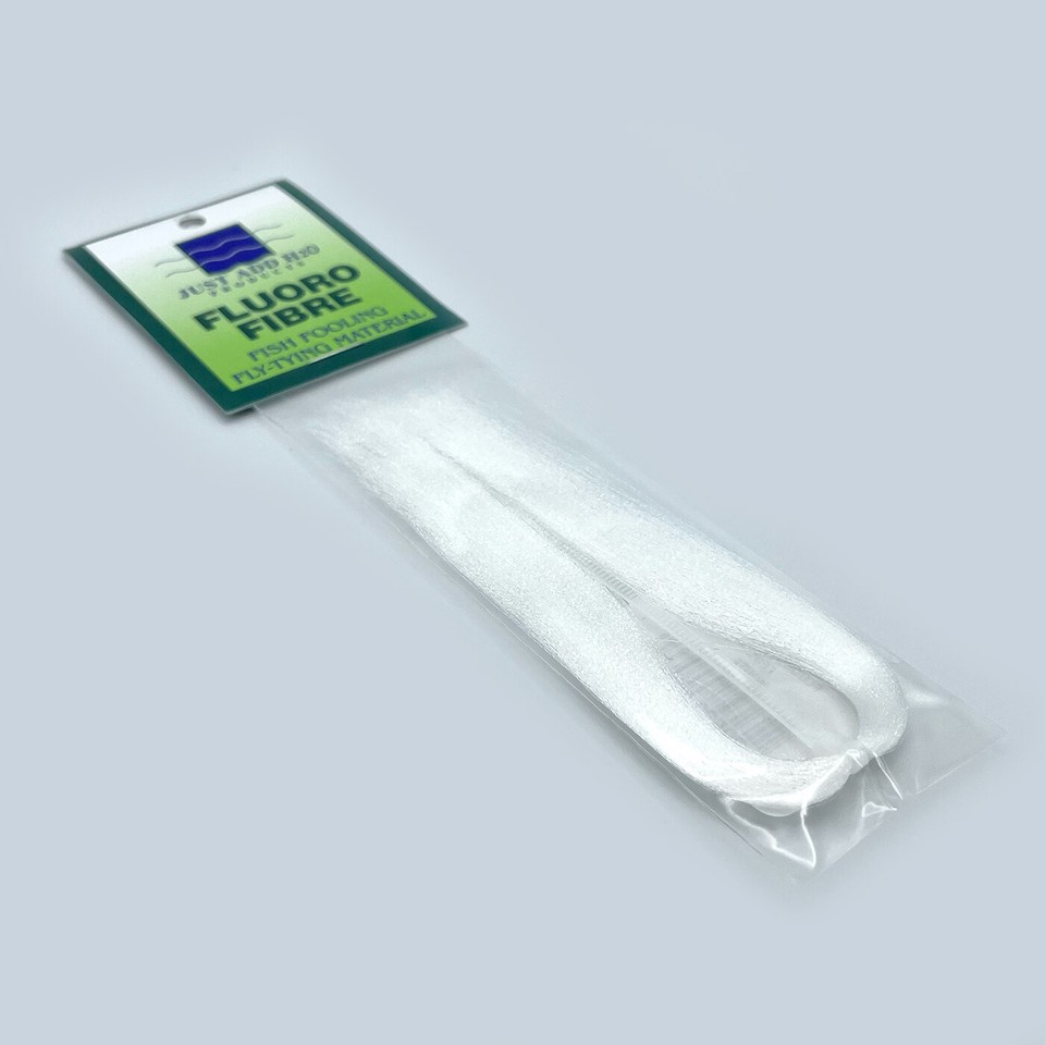 FLUORO FIBRE - Just Add H2O Fly Tying Super-Fine Fiber 15 Colors ...