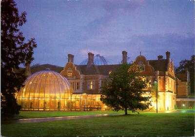 Anugraha Englefield Green Egham Surrey England Postcard unused 1970s ...