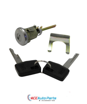 Boot Lock For Commodore VB VC VH VK VL +Keys+Rubber+Clip | eBay Australia