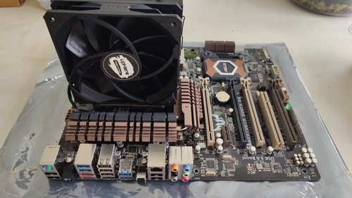 ASUS TUF Sabertooth 990FX R2.0, Bundle: AMD-FX 8350 CPU, 16 GB DDR3 ...