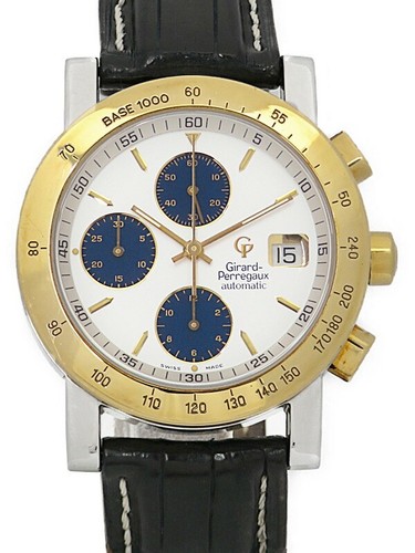 GIRARD-PERREGAUX GP7000 Chronograph GP7000 Men's Automatic | eBay