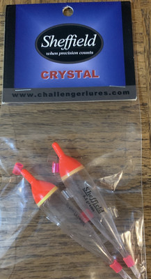 Sheffield Soft Floats Crystal TSsf3-BRAND NEW-SHIPS SAME BUSINESS DAY ...