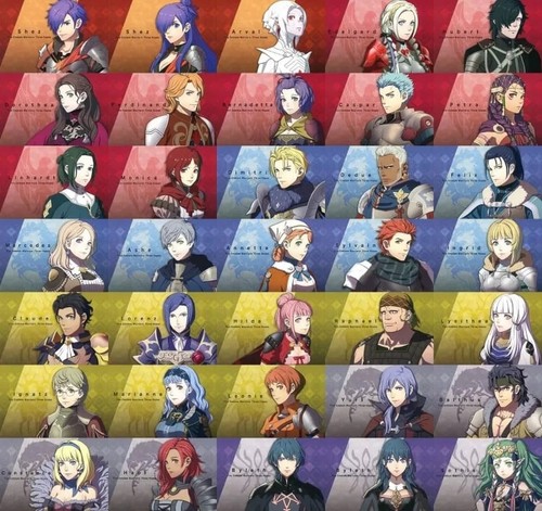 Postcards, Single Collection, Character Postcard Set, 35 Pieces, Switch ...