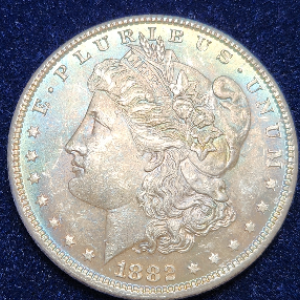 Morgan Rounds Numismatics | eBay Stores