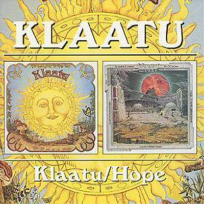 Klaatu Klaatu/Hope (CD) Album | eBay