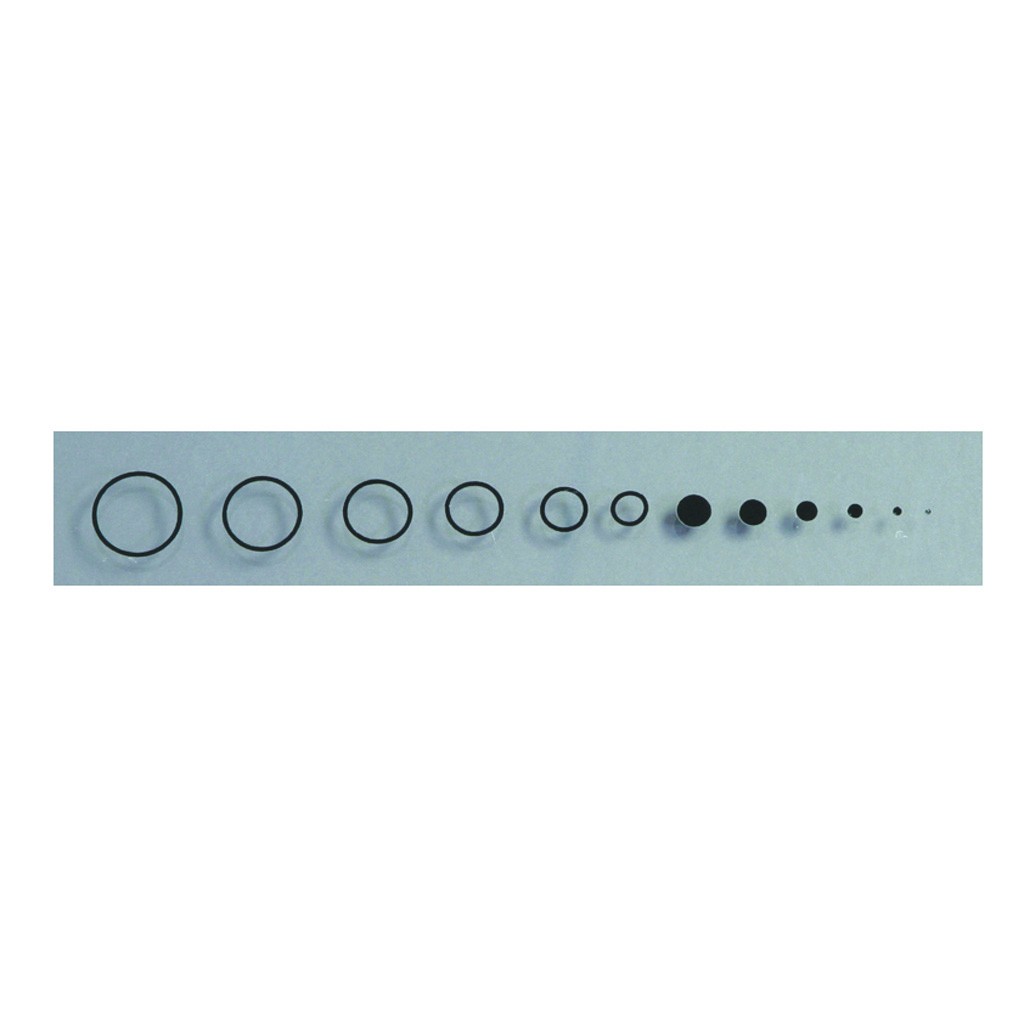 Specialty Archery Circles and Dots Black | eBay