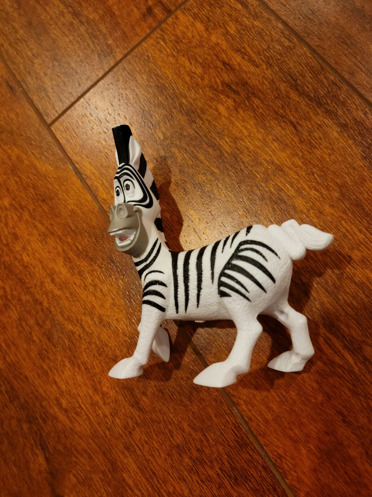 Madagascar 2 Zebra