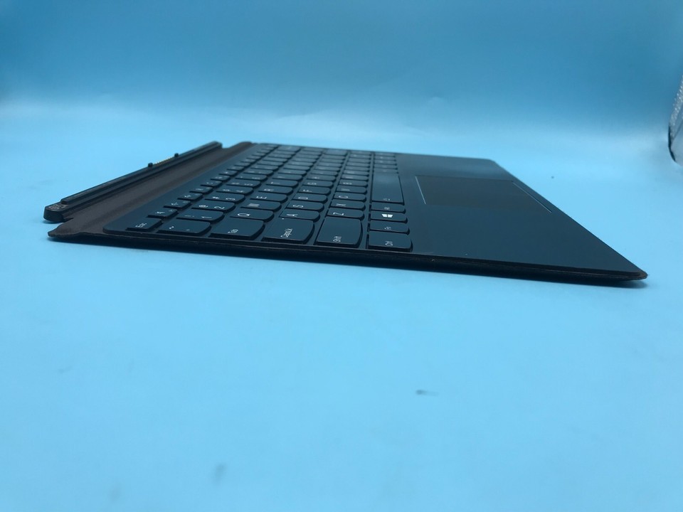 Original Lenovo MIIX 720 Folio Magnetic keyboard - US English | eBay