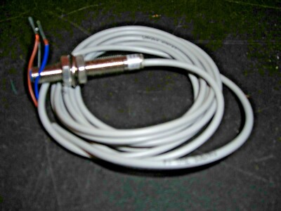 INFRA IS 31 PROXIMITY SENSOR IS31 10-30 VDC NEW NIB | eBay
