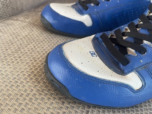 Ken block’s Personal DC pro spec 1.0 Shoes Unique 1/1 Collector Sample ...