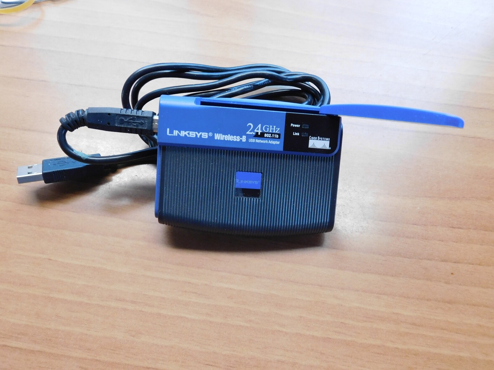 Linksys WUSB11 Wireless Adapter 745883550029 | eBay