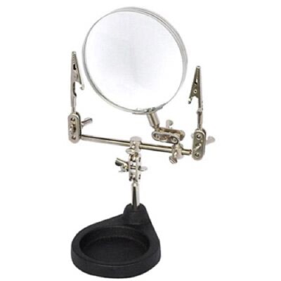 EIGER TOOL Clipper 2 Clips+Lens TC-403 125x210mm 2-Clips Made in China ...