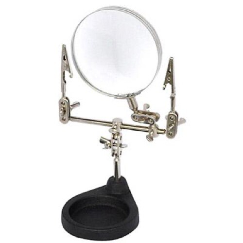 EIGER TOOL Clipper 2 Clips+Lens TC-403 125x210mm 2-Clips Made in China ...