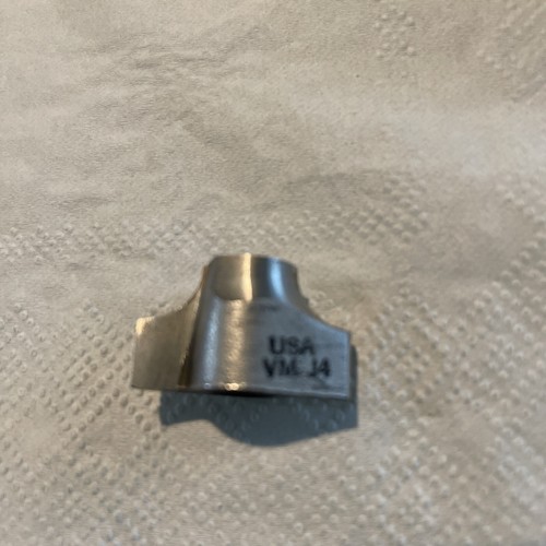 Craftsman Shaper cutter 1/4" bore # 25563 USA | eBay