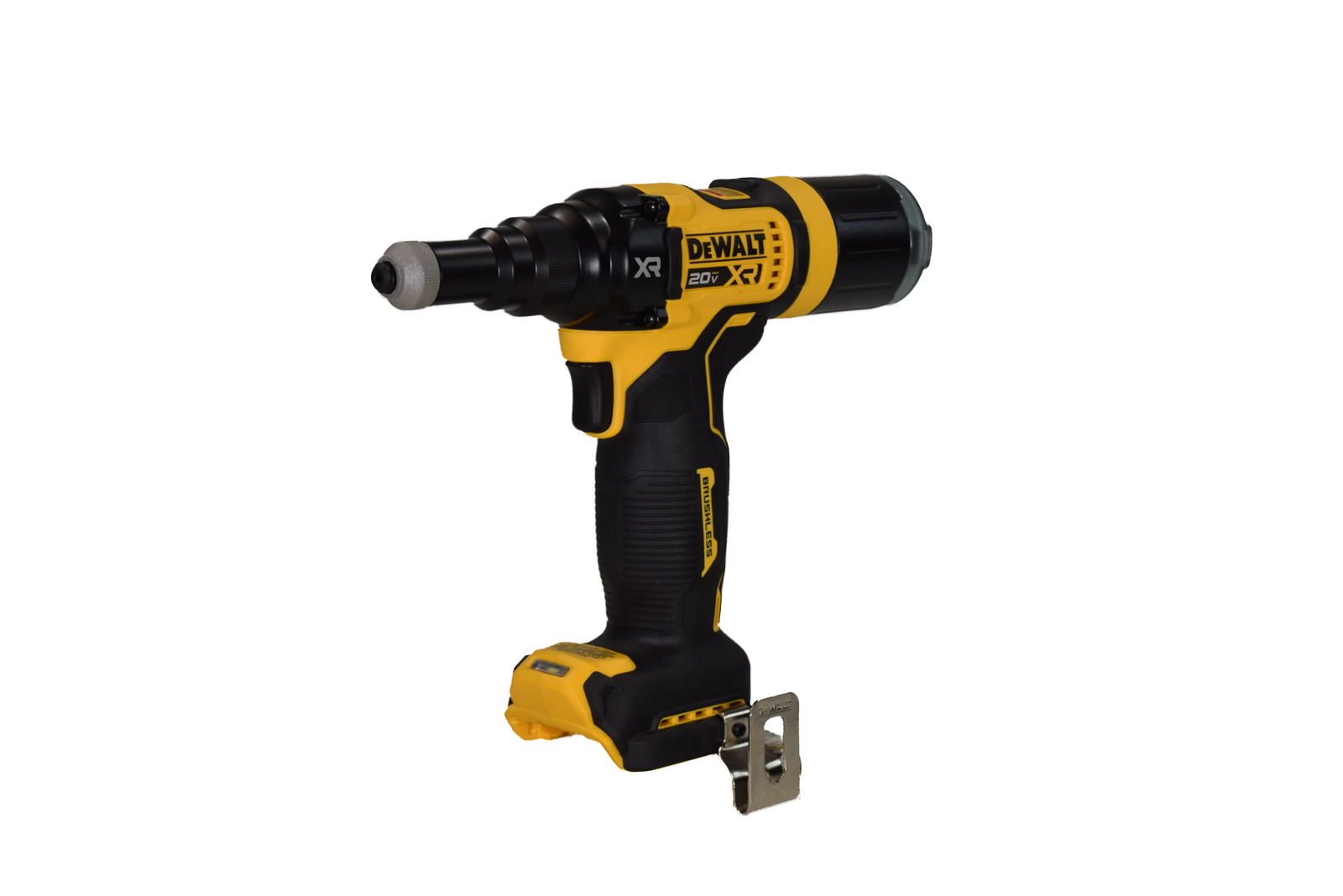 DeWalt DCF403B 20V MAX Cordless Brushless 3/16" Rivet Tool (Tool Only ...