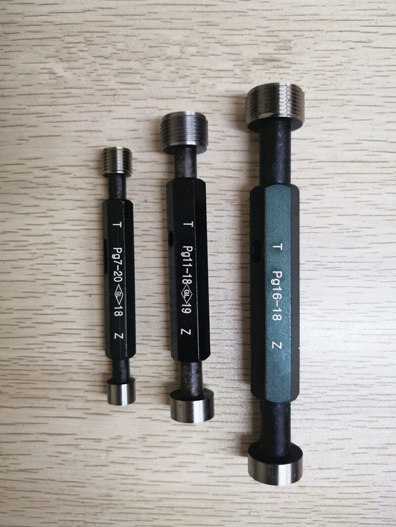 New 1pc PG9 Steel pipe thread plug gauge | eBay