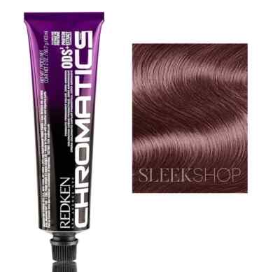 Redken Chromatics Prismatic Hair Color Brown Red Brunette Hair Dye ...