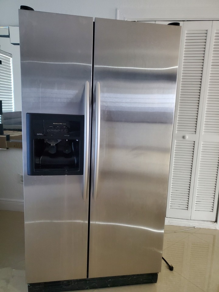 kitchenaid superba Refrigerator | eBay