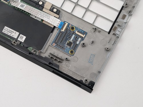 Genuine Dell Alienware M17 R3 Laptop Palmrest Touchpad 0KP6D 00KP6D | eBay