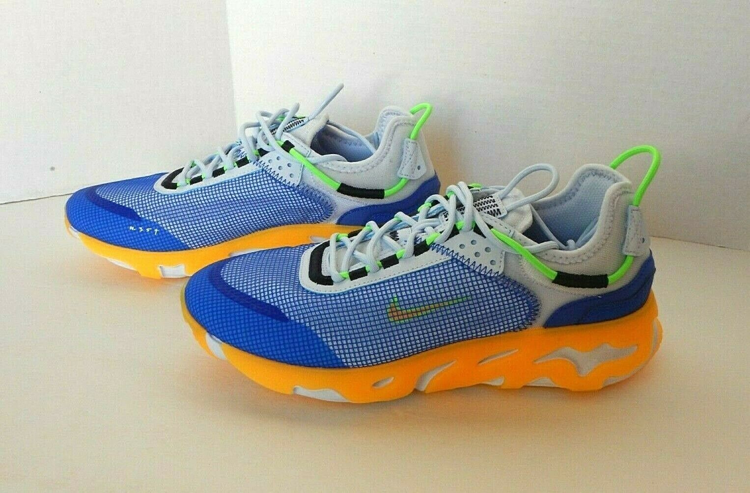 Nike Retract Live PRM #CZ9081 001 Men's Sneakers US Size 7.5 | eBay
