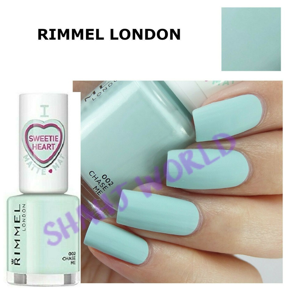 RIMMEL 60 SECONDS Nail Polish Gel/ Varnish Super Shine Quick Dry Mani ...