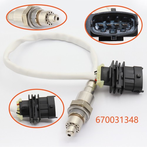 Downstream Oxygen Sensor 670031348 For Maserati Quattroporte Levante ...