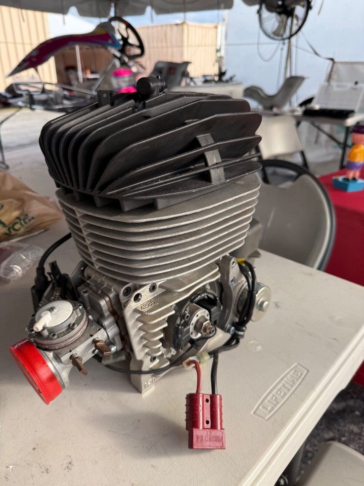 IAME KA100 Engine Blueprinted | eBay