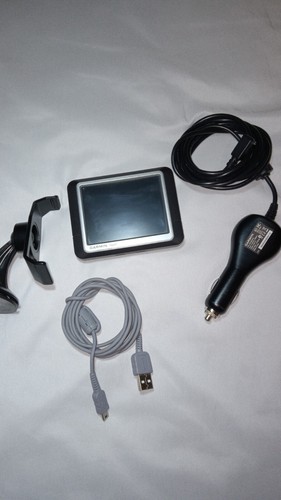 Garmin Nuvi 260 4.3" Touchscreen Car GPS Bundle Navigation Tested ...