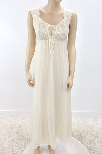 vintage long nightgown double - Gem