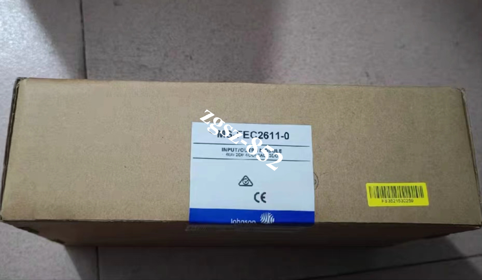 MS-FAC2611-0 Johnson Controls Brand New Fast Shipping FedEx or DHL | eBay