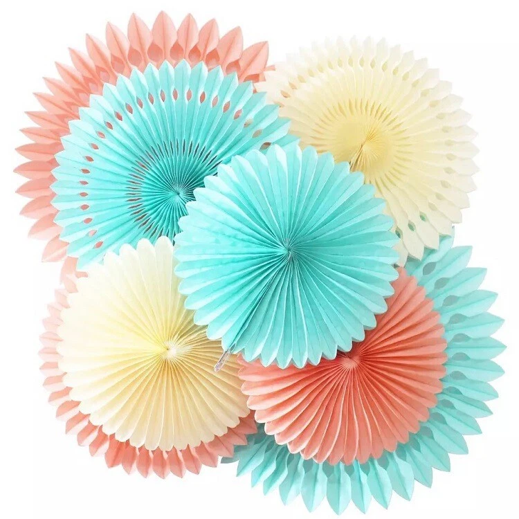 Tissue Paper Flower Garland Wedding
