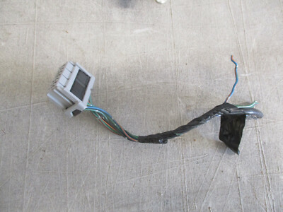 Power Mirror Switch Wire Harness Infiniti QX4 99 00 01 02 | eBay
