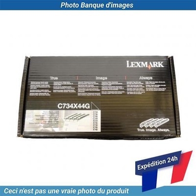 C734X44G Lexmark C734dn Photoconducteur Noir | eBay