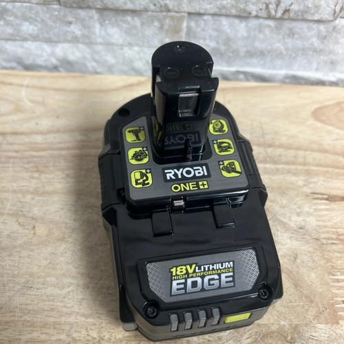 Ryobi 18v One+ 4ah Edge Battery PBP1104 Battery | eBay