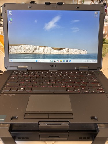 Dell PRO 14 RUGGED RB14250 Ultra 5 135U 1TB 16GB PRO Toughbook T-Mobile ...