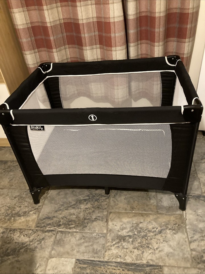 Red Kite Travel Cot 100 X 70 Cms | eBay UK