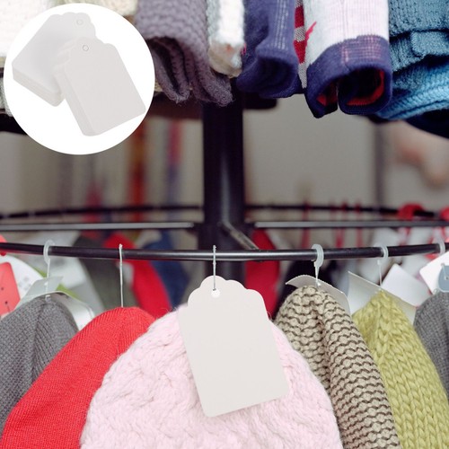 1000 Pcs Sale Tags for Retail Clothes Price Show Clothing Garment Label ...